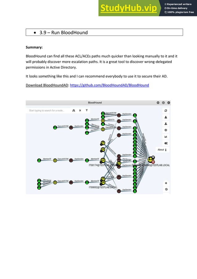 Active Directory Security Assessment ADSA | PDF
