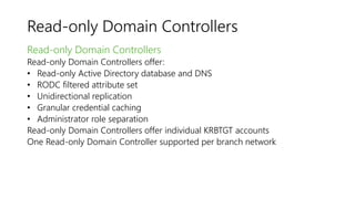 Active Directory and Virtualization | PDF