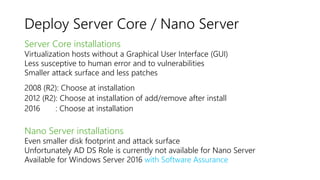 Active Directory and Virtualization | PDF