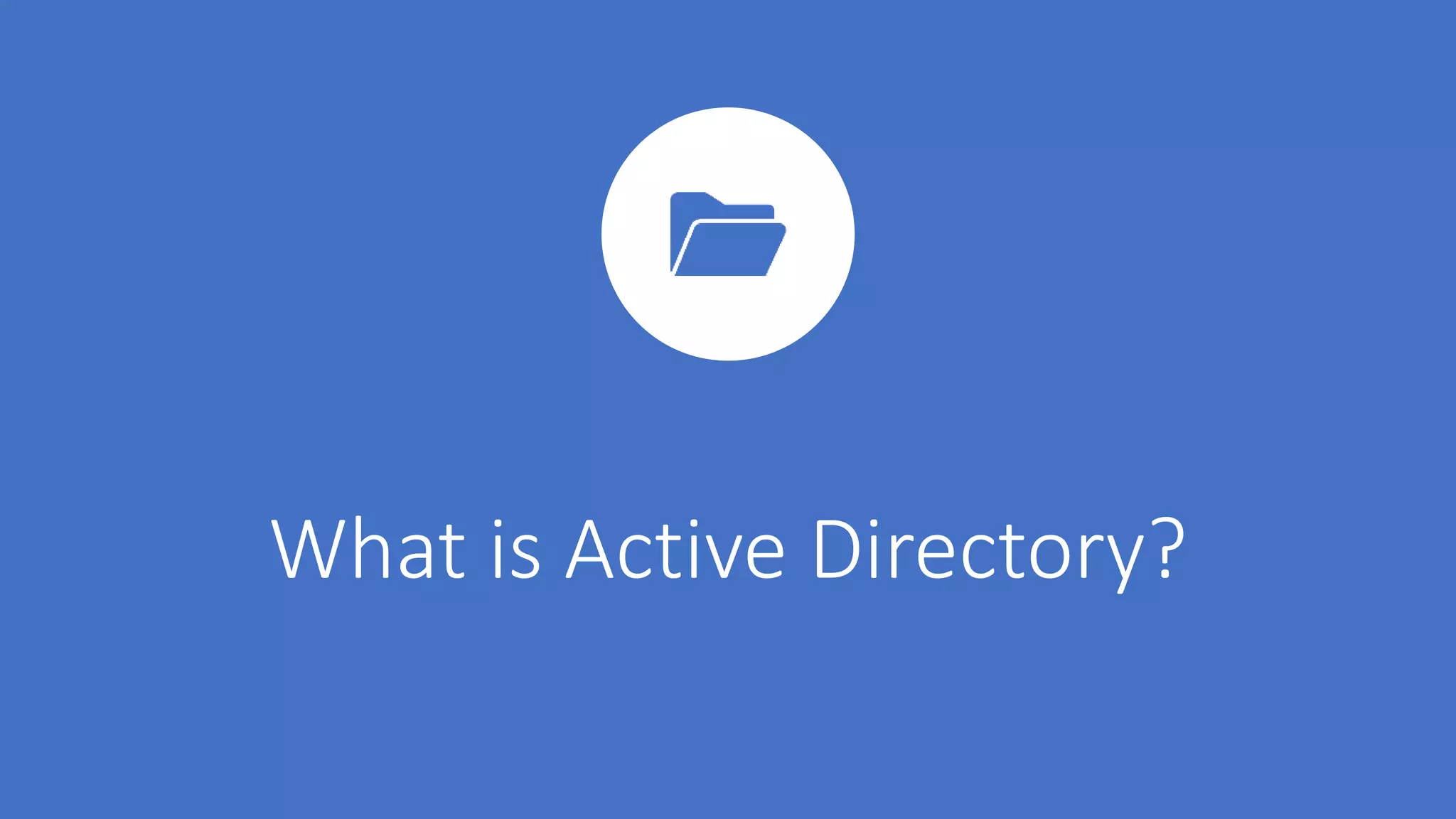 Active Directory vs. IAM.pptx