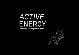 Active Energy | PPT