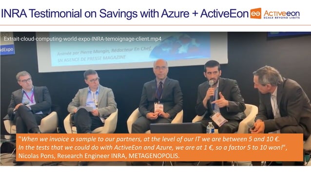 Workload Automation for Cloud Migration and Machine Learning Platform | PPT