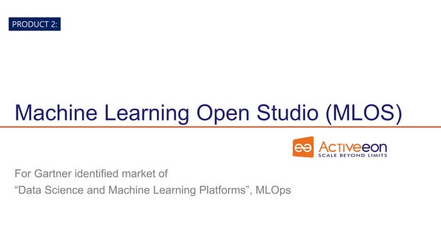 Workload Automation for Cloud Migration and Machine Learning Platform | PPT