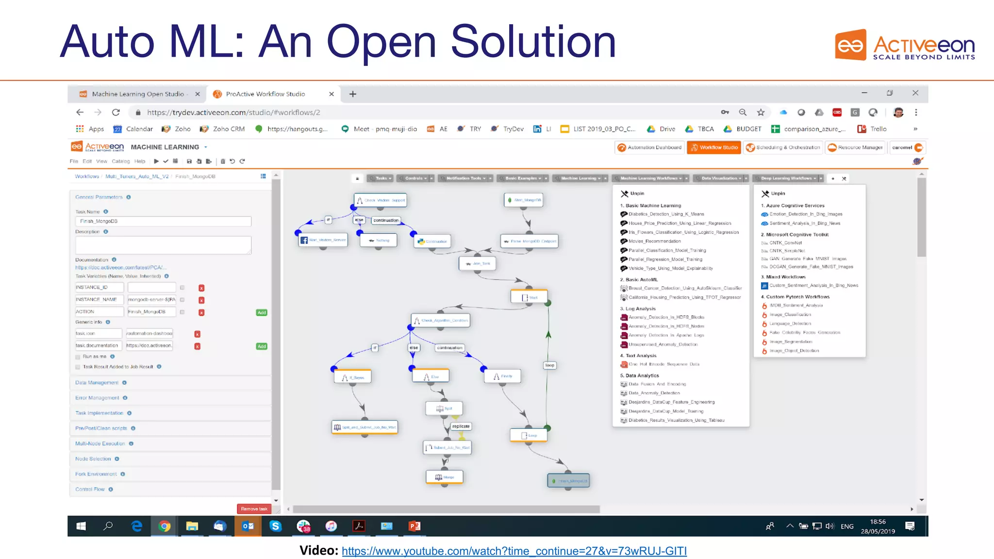 AI and Deep Learning for On-Board Satellite Image Analysis, OW2con'19 ...