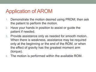 Active Exercises for Physiotherapy students.pptx
