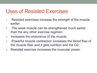 Active Exercises for Physiotherapy students.pptx