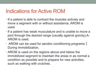 Active Exercises for Physiotherapy students.pptx