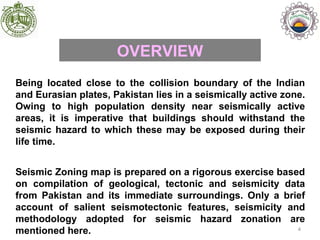 Active faults of pakistan | PPT