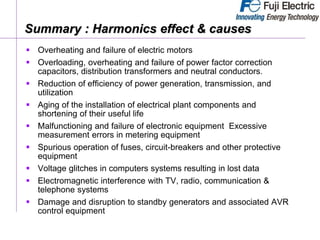 Active filter iora 2 consul | PPT