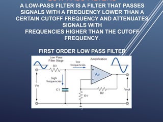 Active Filters | PPT