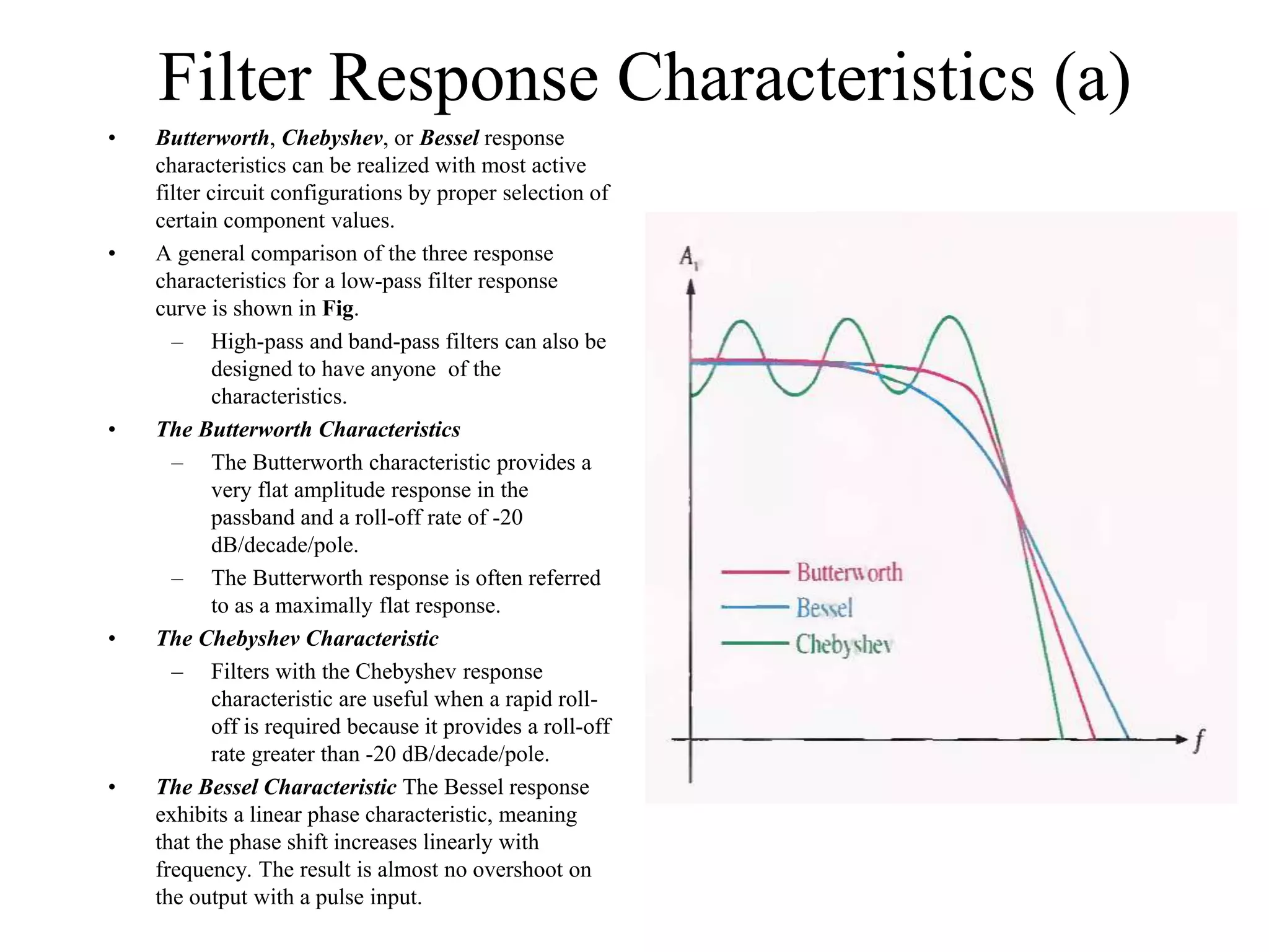 Active filters & Low Pass Filters (LMS).ppt