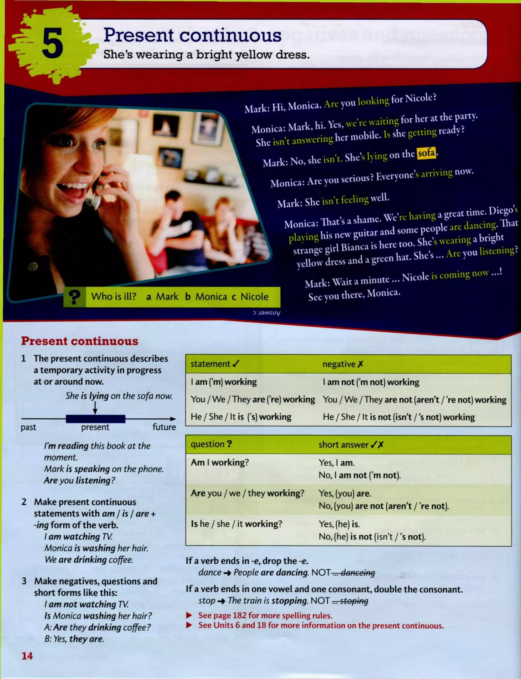 Active grammar 1 | PDF | Education