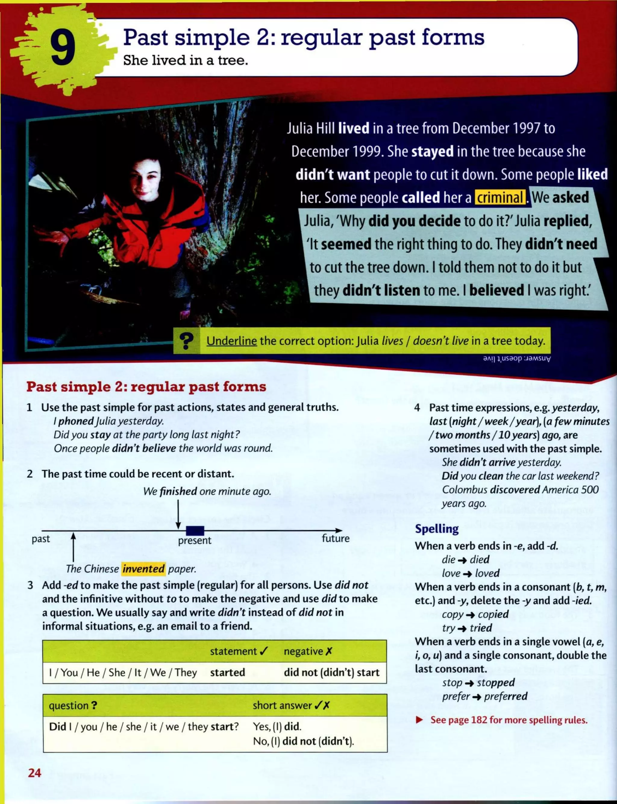 Active grammar 1 | PDF | Education