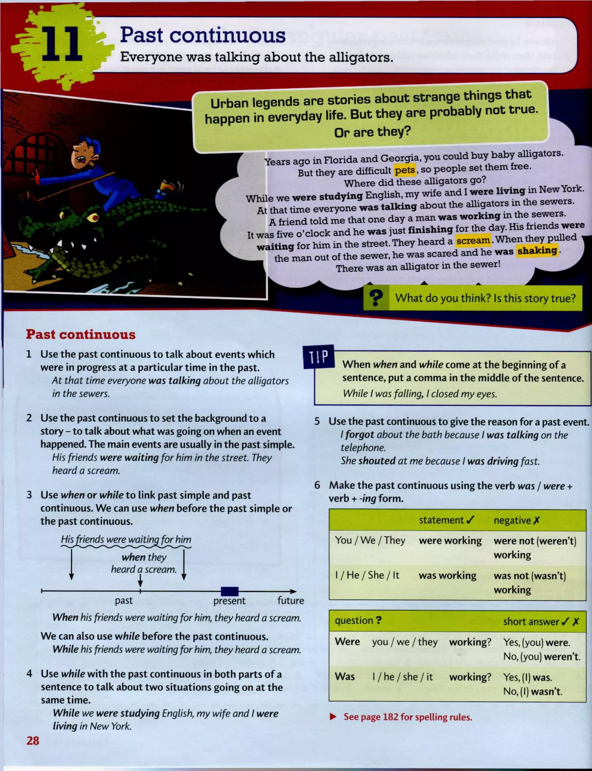 Active grammar 1 | PDF | Education
