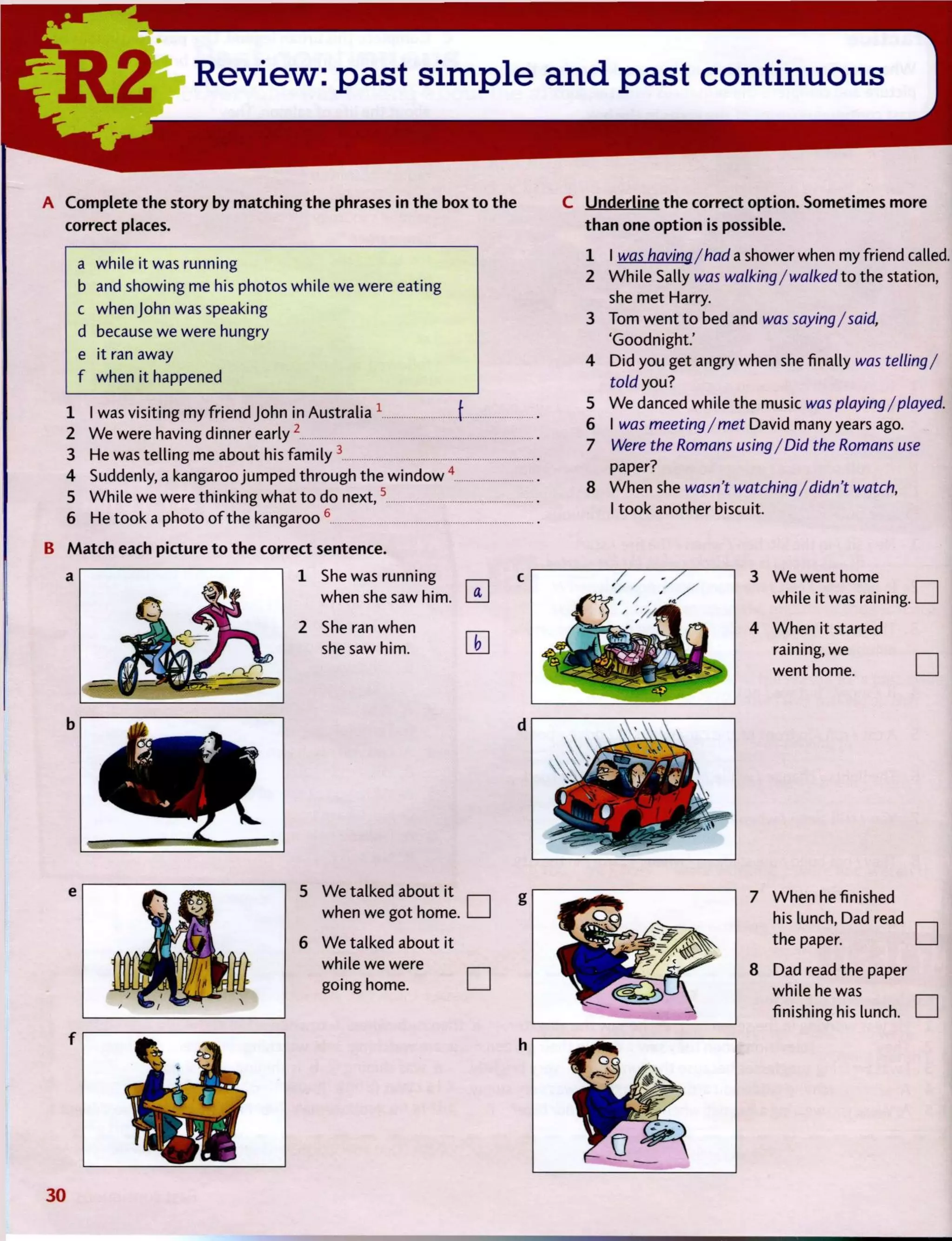 Active grammar 1 | PDF | Education