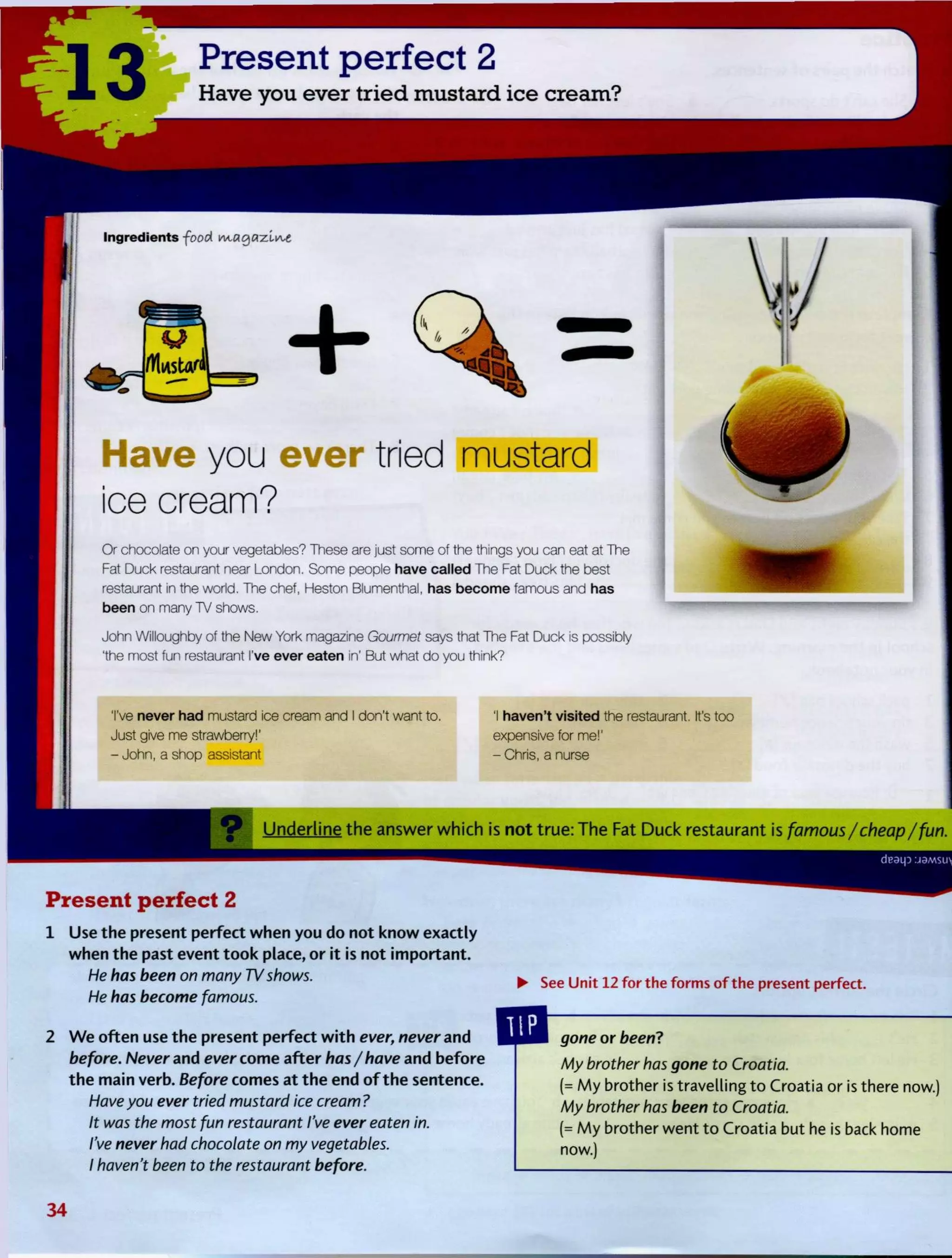 Active grammar 1 | PDF | Education