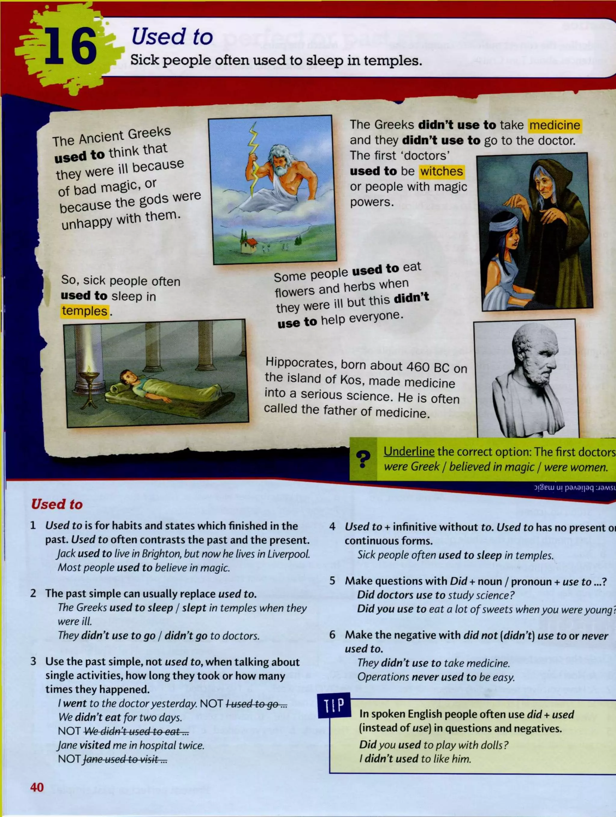 Active grammar 1 | PDF | Education