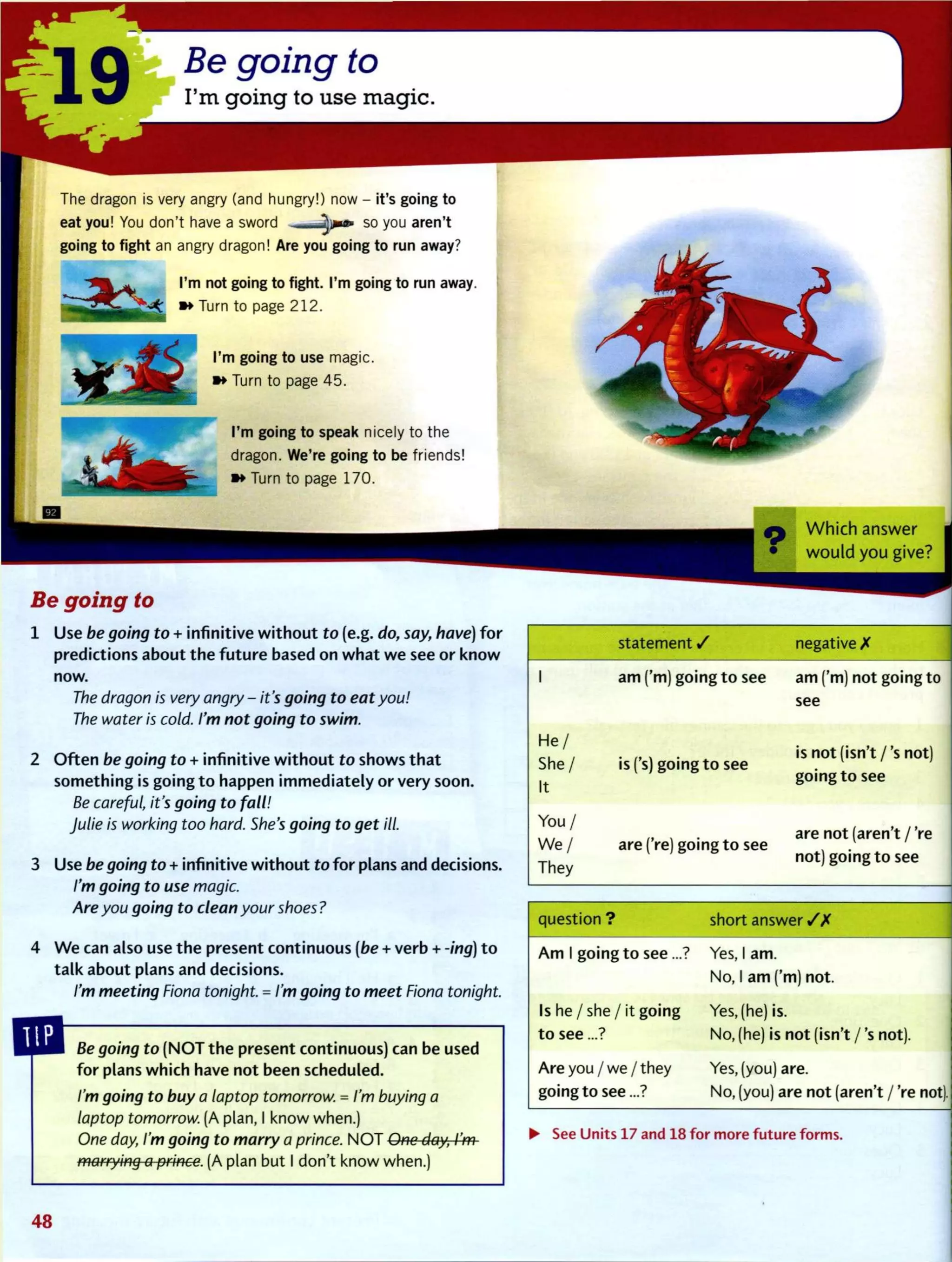 Active grammar 1 | PDF