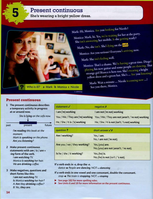 Active grammar 1 | PDF | Education