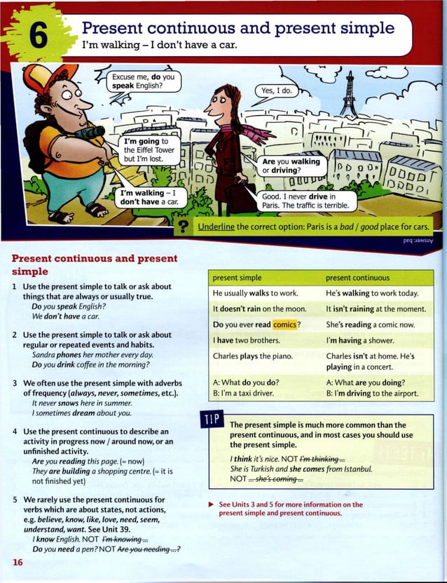 Active grammar 1 | PDF | Education