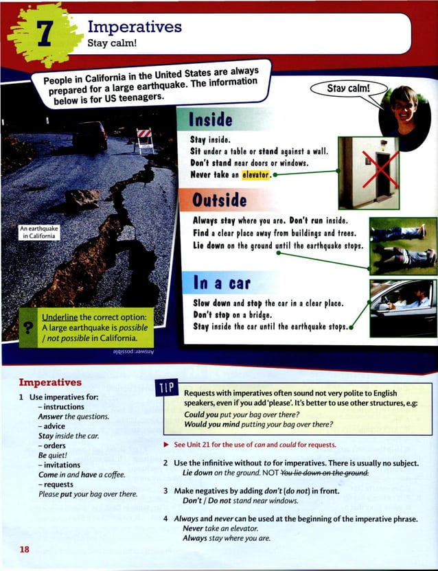 Active grammar 1 | PDF | Education