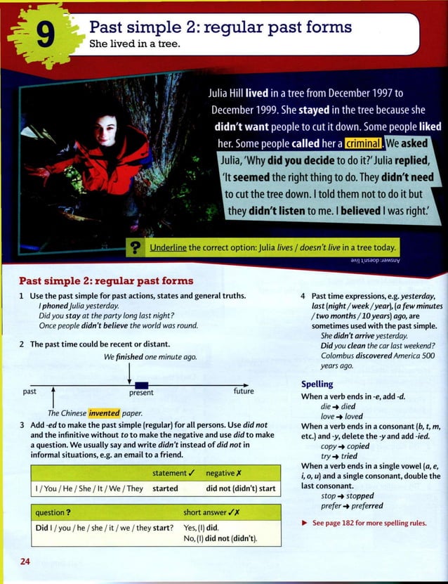 Active grammar 1 | PDF | Education