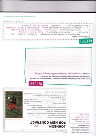 Active grammar 3 | PDF