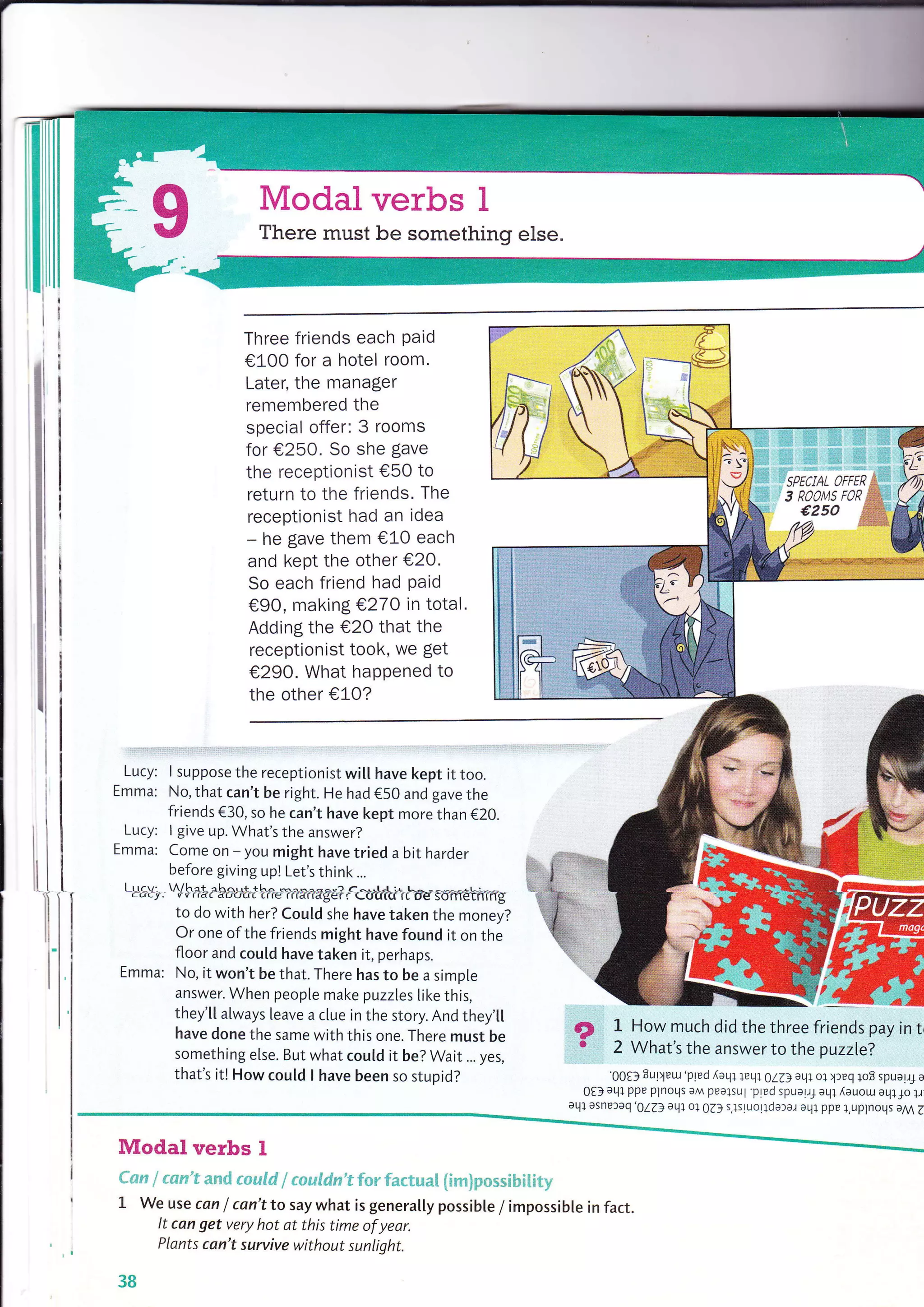 Active grammar 3 | PDF