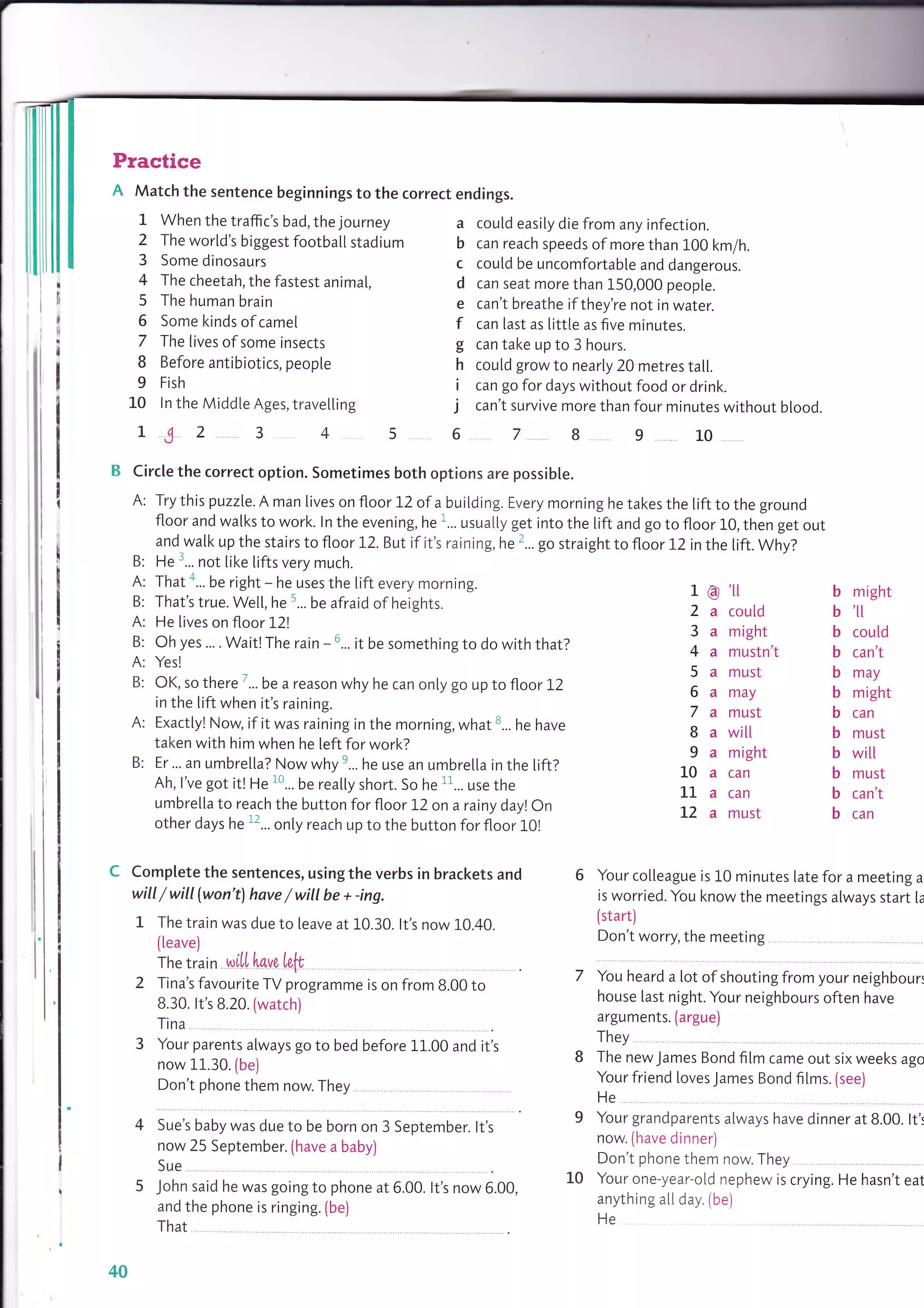 Active grammar 3 | PDF
