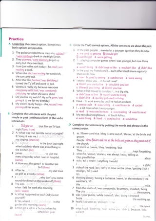 Active grammar 3 | PDF