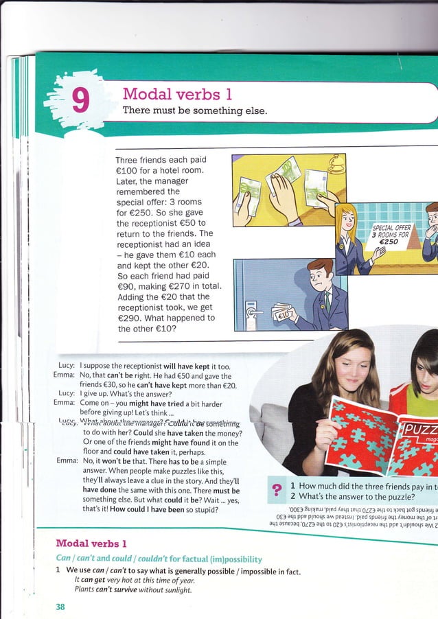 Active grammar 3 | PDF