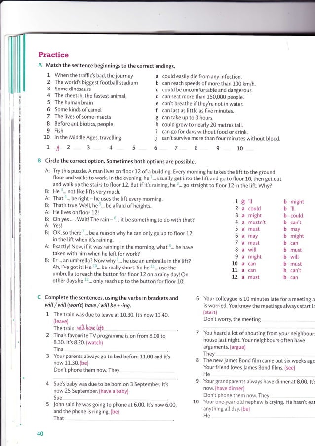 Active grammar 3 | PDF