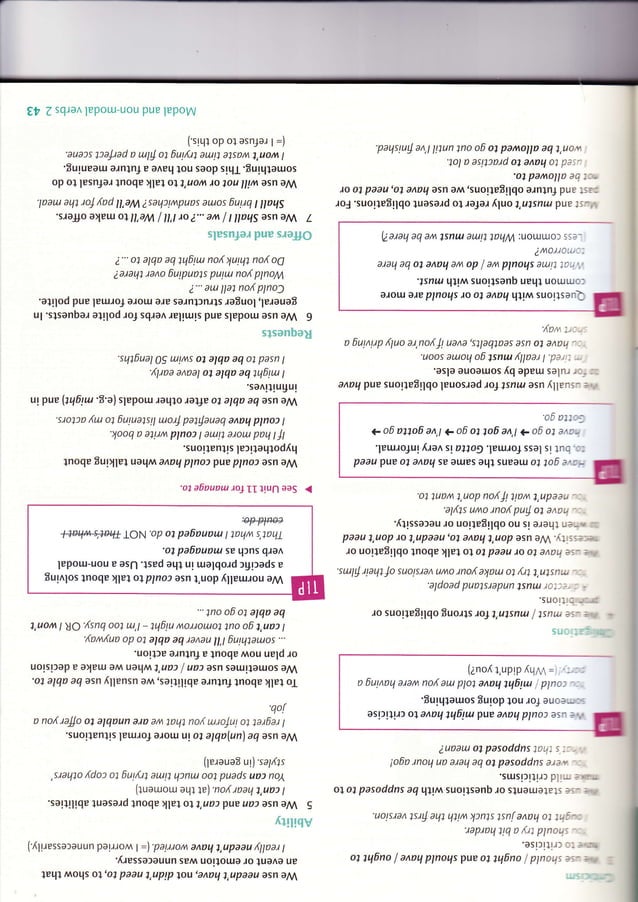 Active grammar 3 | PDF