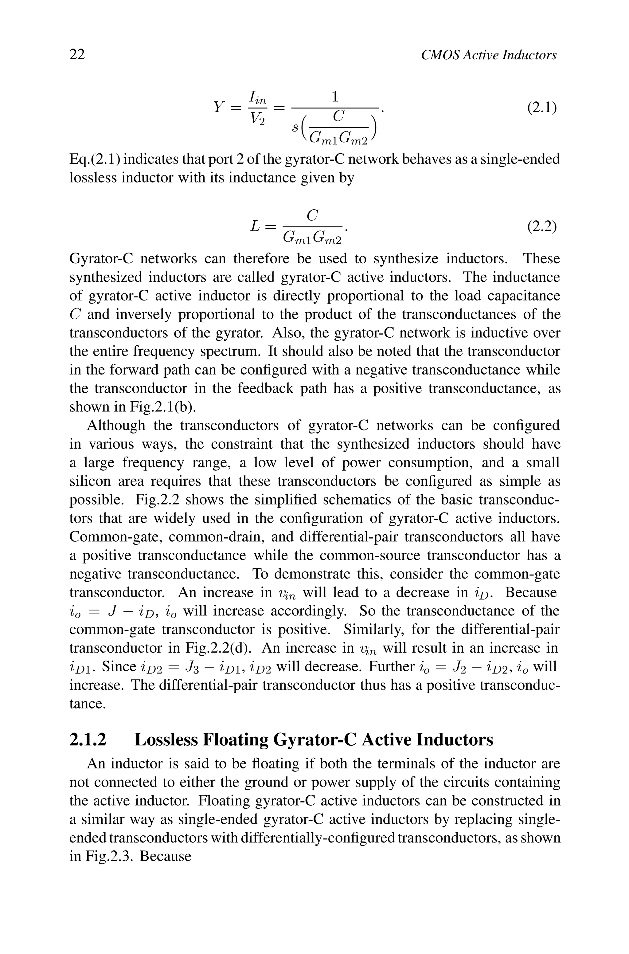 Active inductor design new | PDF | Dance and Electronic Music | Music