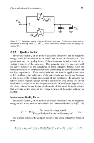 Active inductor design new | PDF