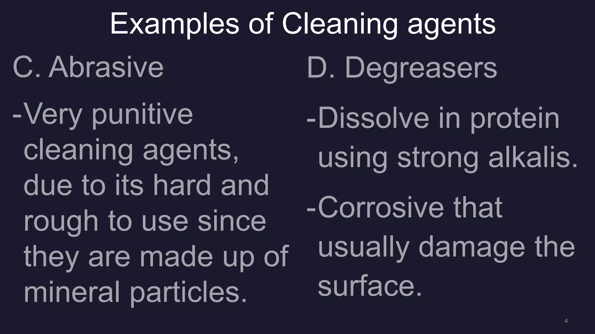 Active Ingredients of Cleaning products at Home.pptx