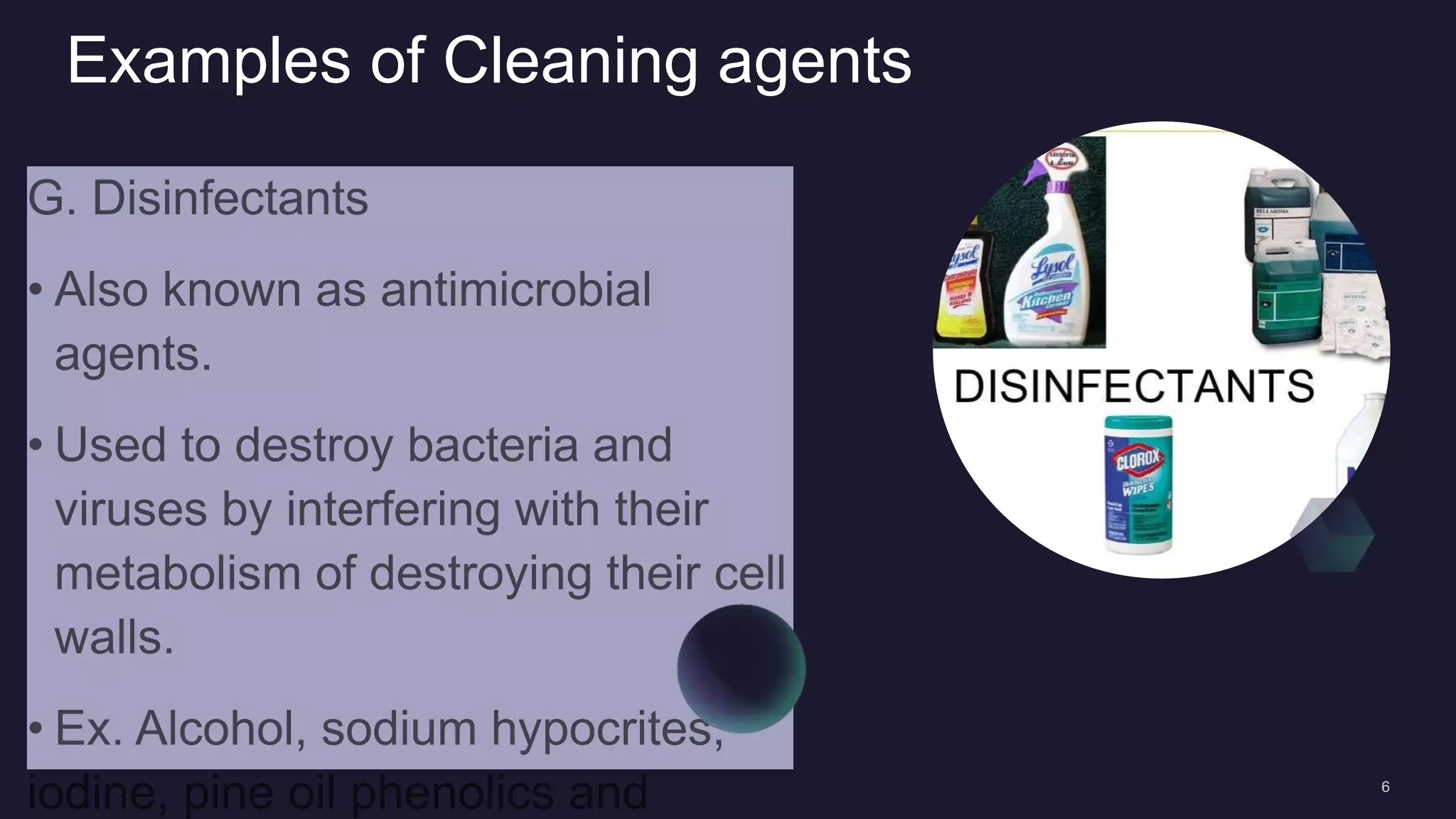 Active Ingredients of Cleaning products at Home.pptx