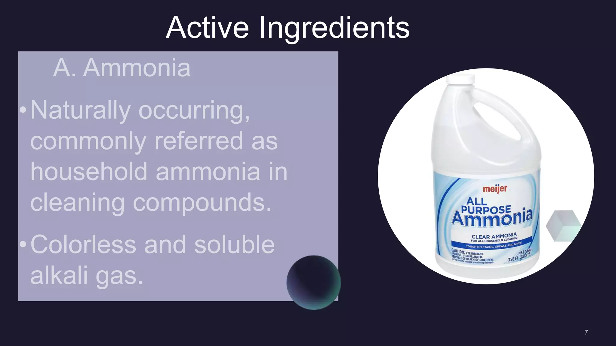 Active Ingredients of Cleaning products at Home.pptx