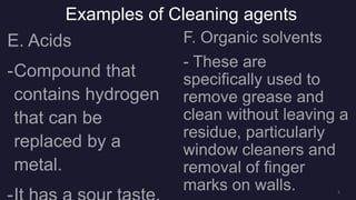 Active Ingredients of Cleaning products at Home.pptx