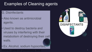Active Ingredients of Cleaning products at Home.pptx