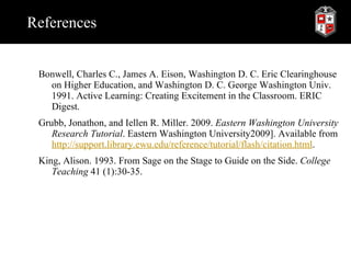 Active Learing In Action | PPT