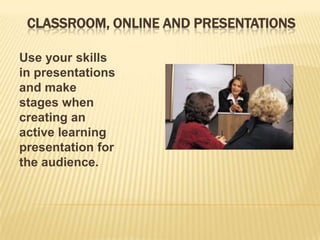 Active learning | PPTX