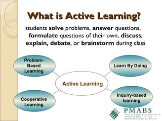 Active learning | PPT