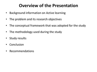 Using SMS-Based Classroom Response System To Enhance Student’s Active ...