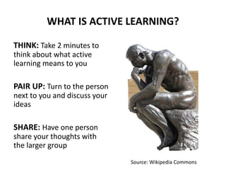 Active Learning | PPTX