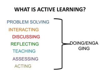 Active Learning | PPTX