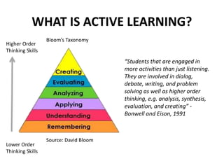 Active Learning | PPTX