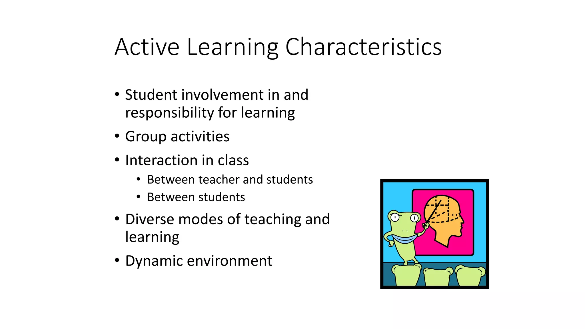 Active learning | PPT