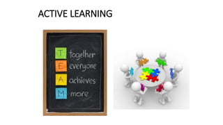 Active learning | PPT