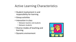Active learning | PPT